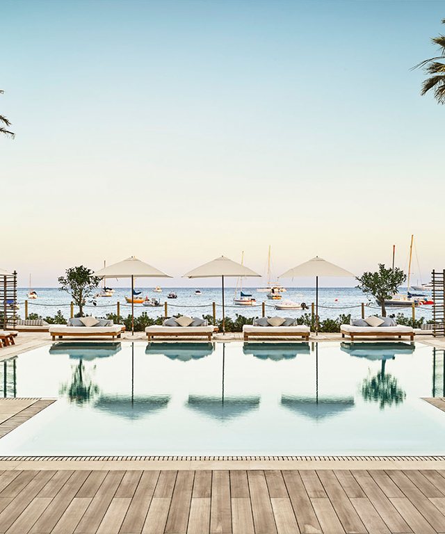 Nobu Ibiza - Terraza Balear